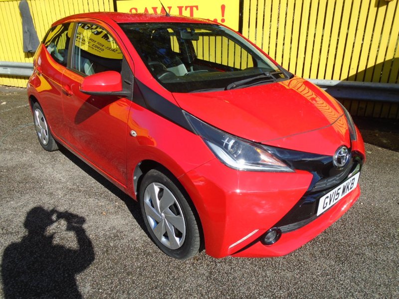 Used Cars for sale in Worthing, West Sussex | Gleam Clean Car Sales